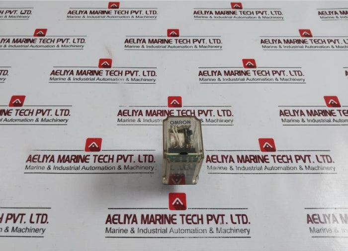 Omron Mya-lb2 General Purpose Relay 10Z1Y6 Dc24V – Aeliya Marine