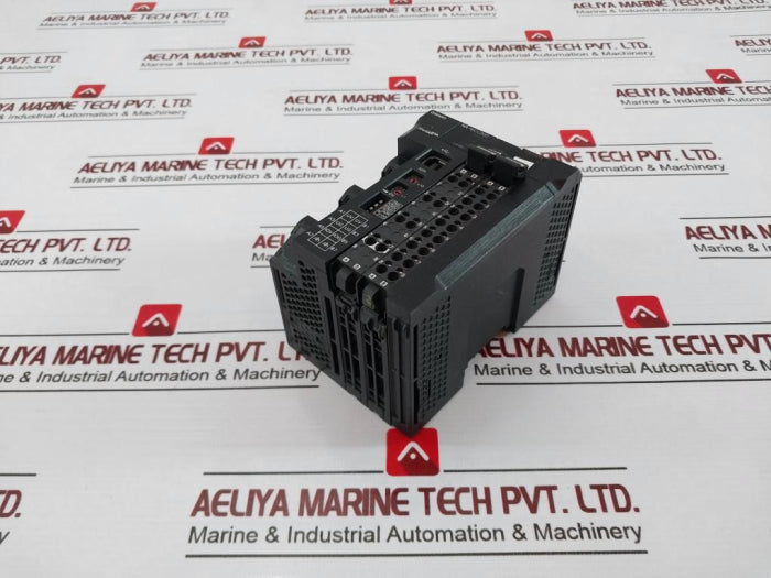 Omron Nx-ecc202 Nx-series Ethercat Communication Coupler Unit Ver.1.2 ...