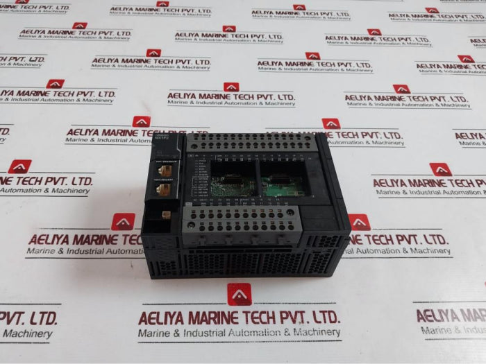 Omron Nx1P2-1040Dt1 Programmable Controller Module 24V Dc 5.8Ma 16 Poi ...