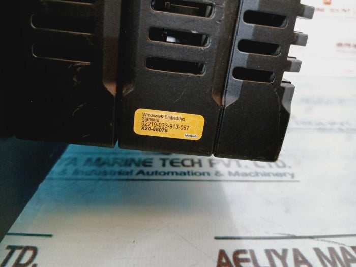 Omron Nyp25-312C1-15Wc1000 Industrial Panel Pc – Aeliya Marine