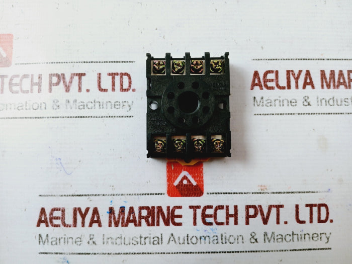 Omron Pf083A Relay Sockets Control System 250V 10A – Aeliya Marine