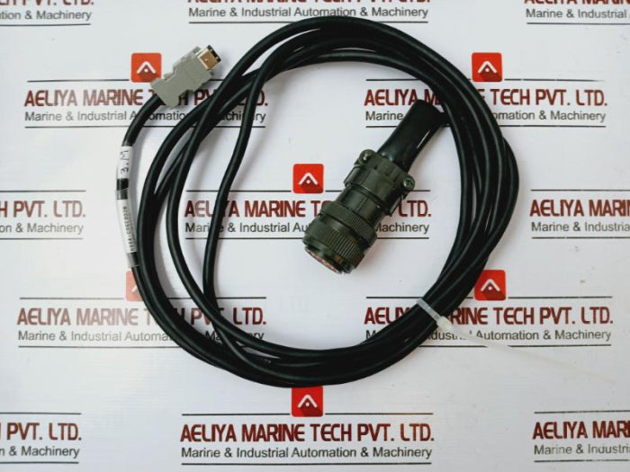 Omron R88A-crgc003N Servo Encoder Cables 3M – Aeliya Marine