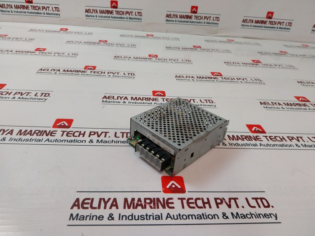 Omron S82J-6205-600 Power Supply Input Ac200-240V – Aeliya Marine