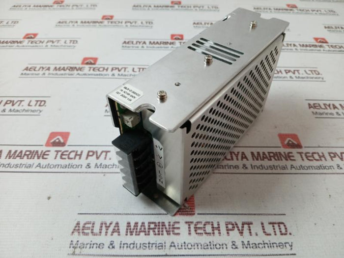 Omron S8Jx-g10024Cd Ac/Dc Din Rail Supply 24V 100W Ac100-240V Dc24V 4 ...