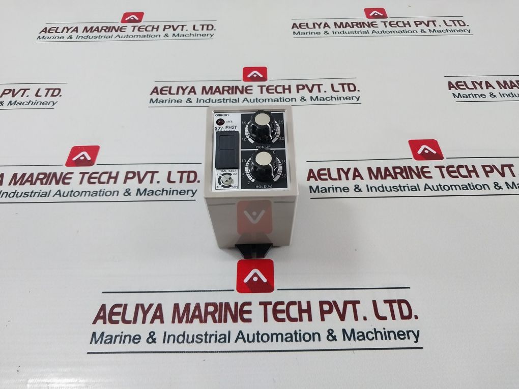 Omron Sdv-fh2T Voltage Sensor 10-30 Min 24Vdc – Aeliya Marine