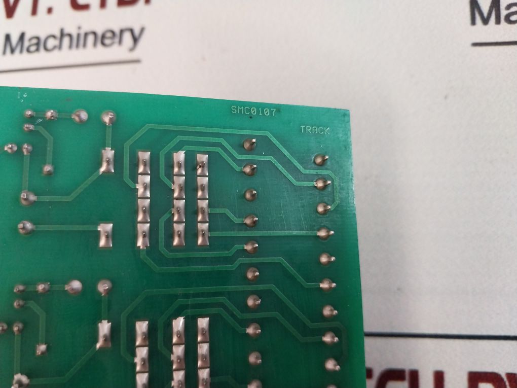 Omron Smc0107 Relay Circuit Board 110/120Vac – Aeliya Marine