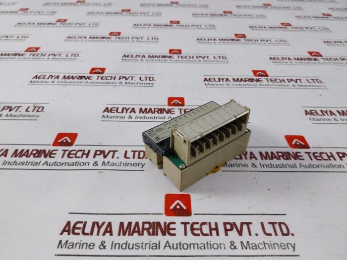 Omron Srt2-id08 Remote Terminal 24Vdc 6Ma – Aeliya Marine