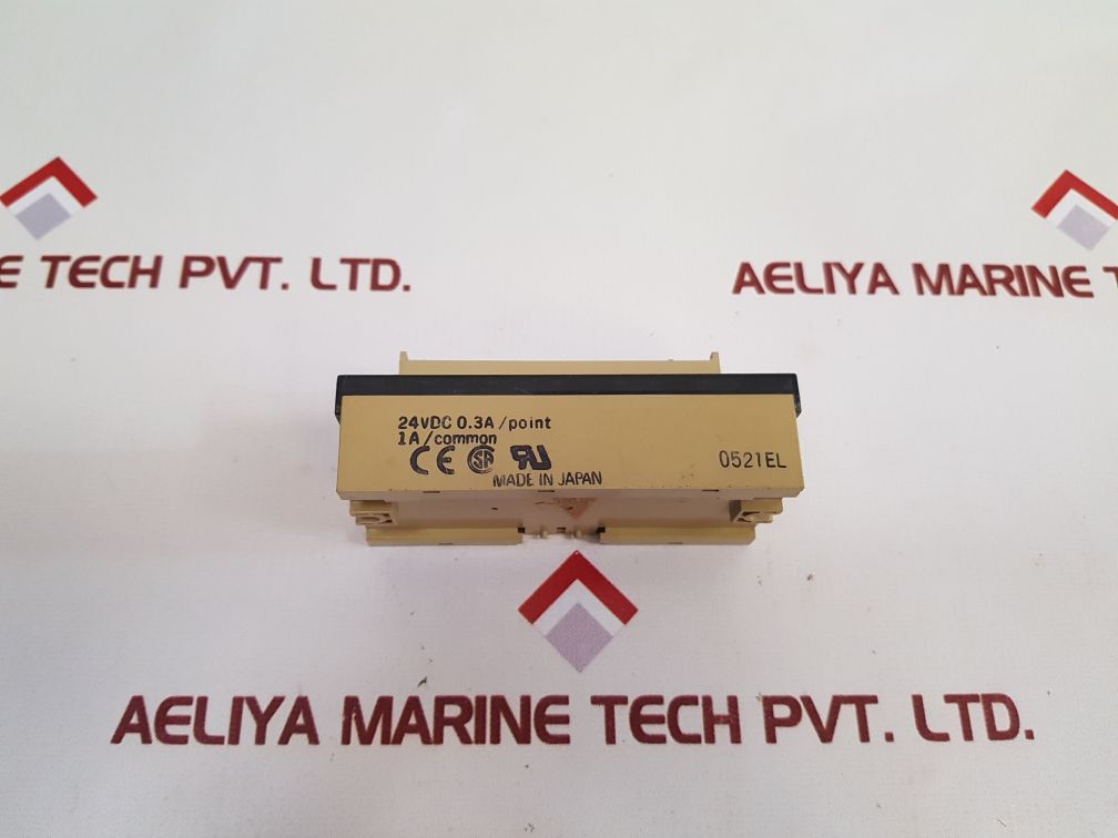 Omron Srt2-od16 Remote Terminal Module 24Vdc – Aeliya Marine