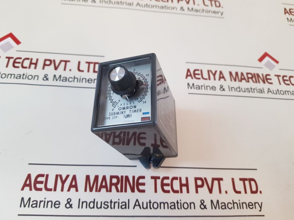 Omron Stp-nmh Subminy Timer 12H – Aeliya Marine