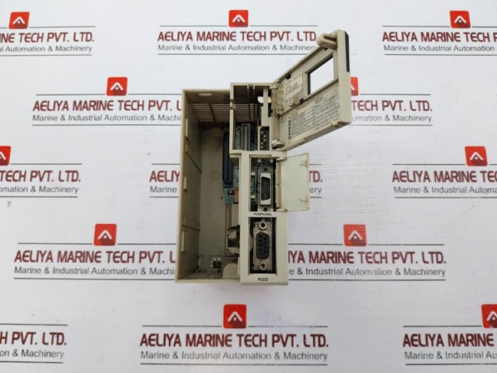 Omron Sysmac C200He C200He-cpu42-e Programmable Controller Cpu Unit ...