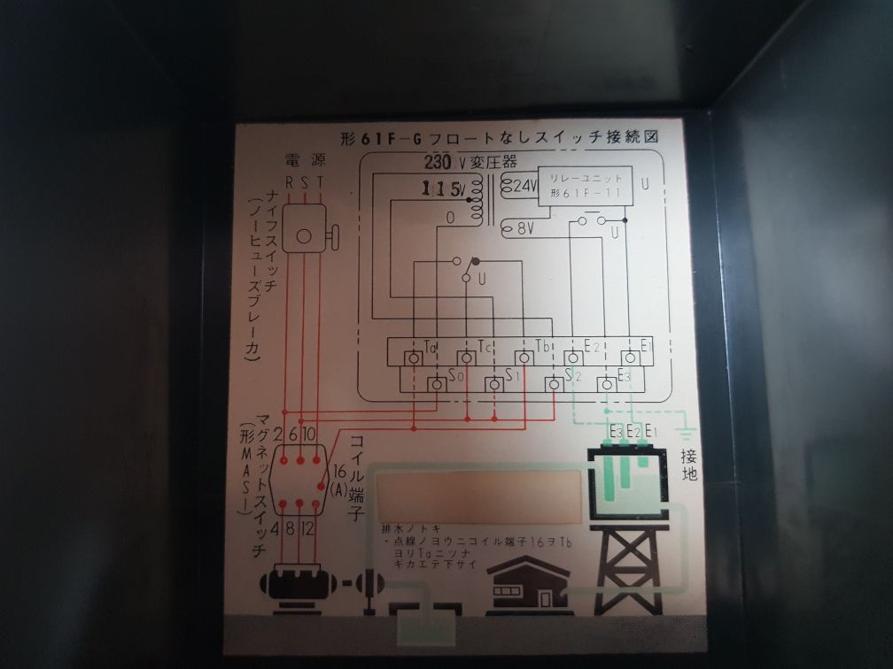 Omron 61F-11 Floatless Level Switch With 61F-g Relay Unit – Aeliya Marine