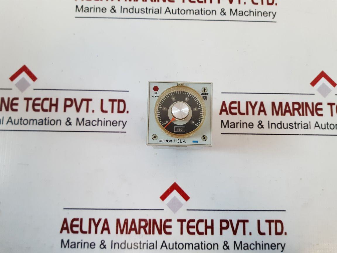 Omron Tateisi H3Ba Automatic Timer Mode: A – Aeliya Marine