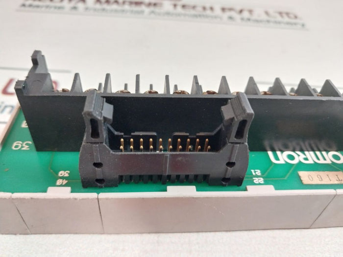 Omron Xw2B-40G5-t Interface Module Terminal Block – Aeliya Marine