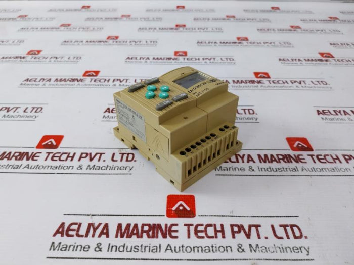 Omron Zen-10C1Dr-d-v2 Central Processing Unit Dc 12-24V 4W 250V Ac ...