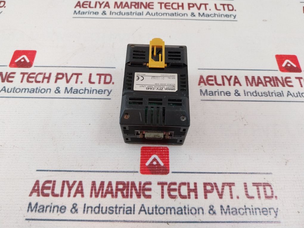 Omron Zfv-ca45 Smart Sensor Amp Unit – Aeliya Marine