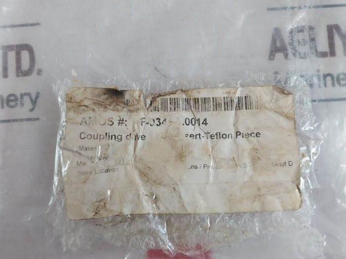 Omt Pol 5 Coupling Drive – Aeliya Marine