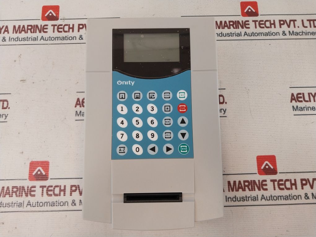 Onity Edht22I Manual Insertion Encoder – Aeliya Marine