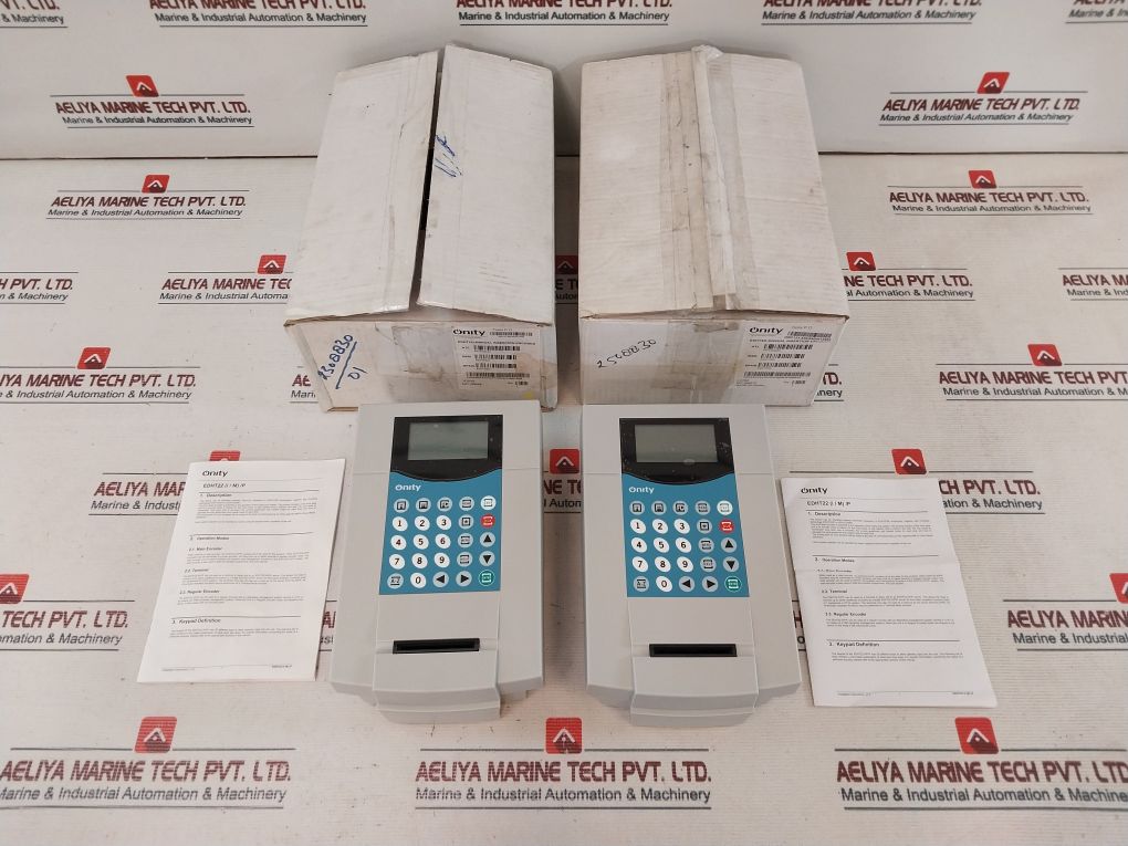 Onity Edht22I Manual Insertion Encoder – Aeliya Marine