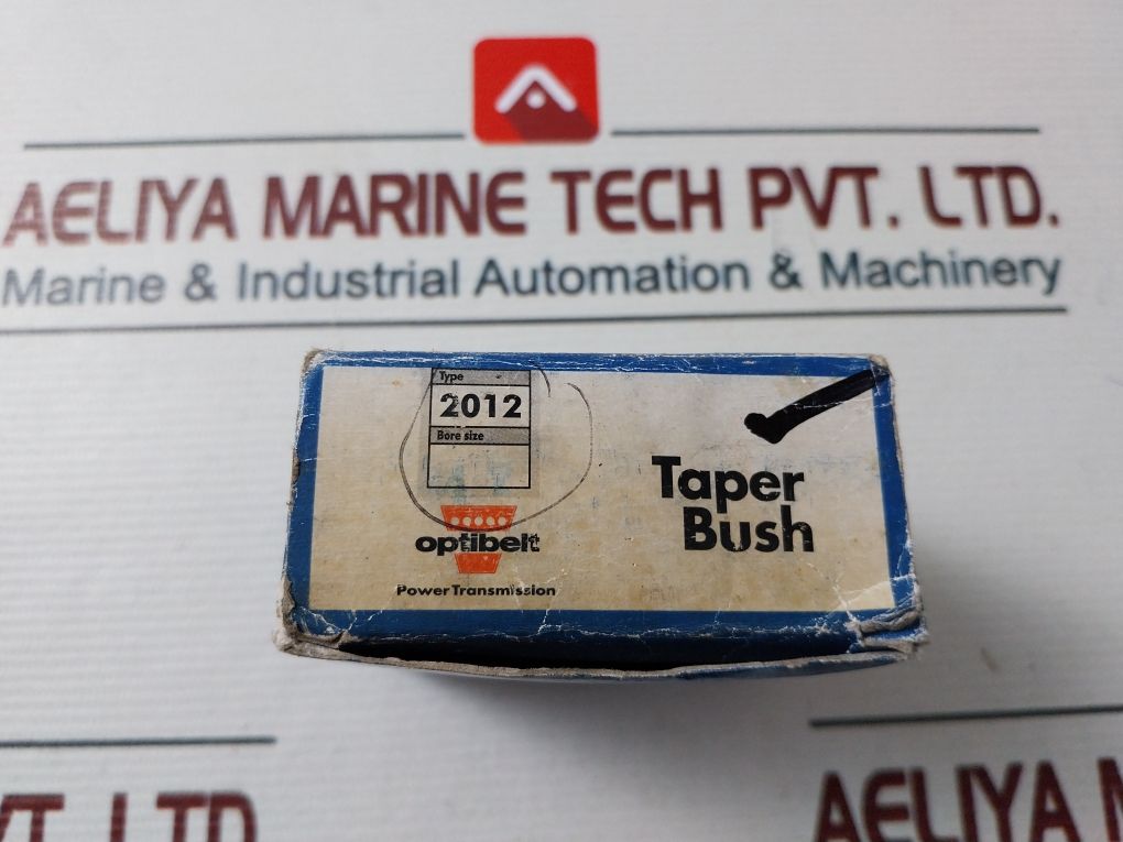 Optibelt 2012-42 Motor Bushing – Aeliya Marine