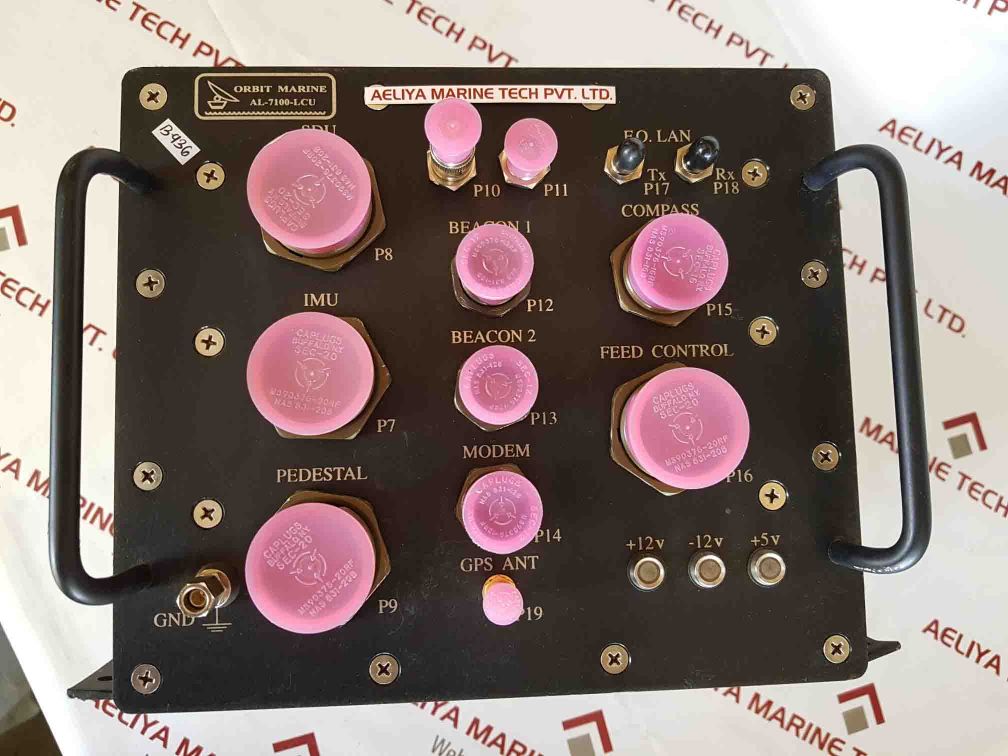 Orbit Al-7100-lcu Local Control Unit – Aeliya Marine
