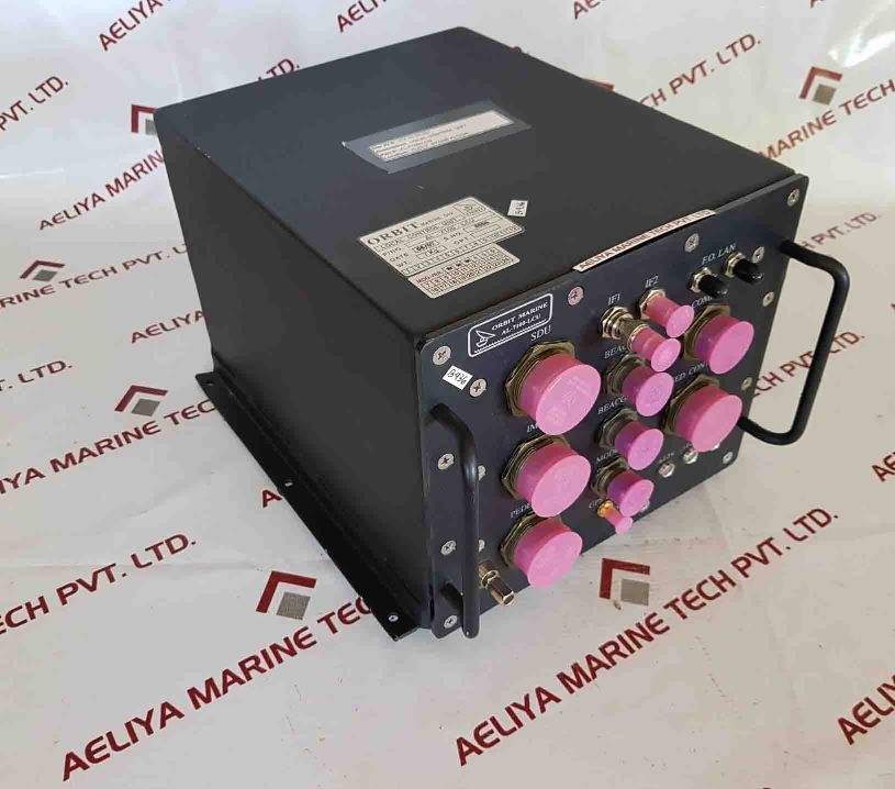 Orbit Al-7100-lcu Local Control Unit – Aeliya Marine