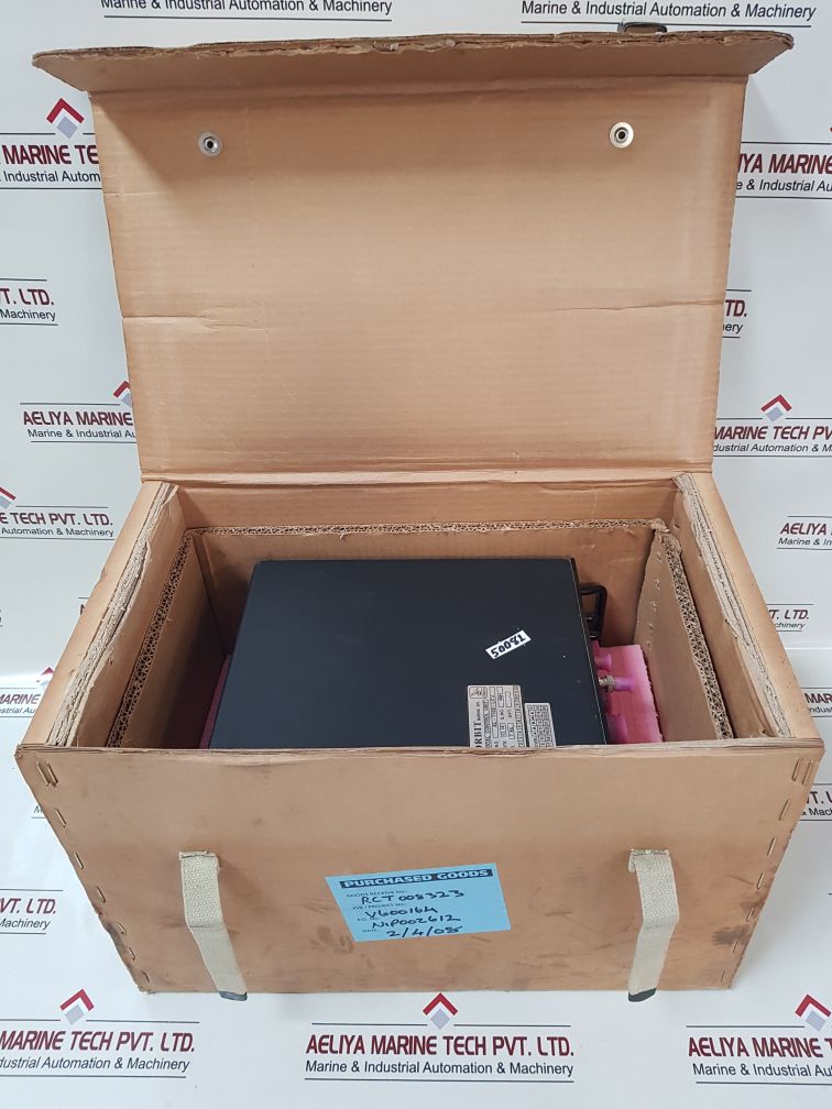 Orbit Marine Al-7100-lcu Local Control Unit – Aeliya Marine