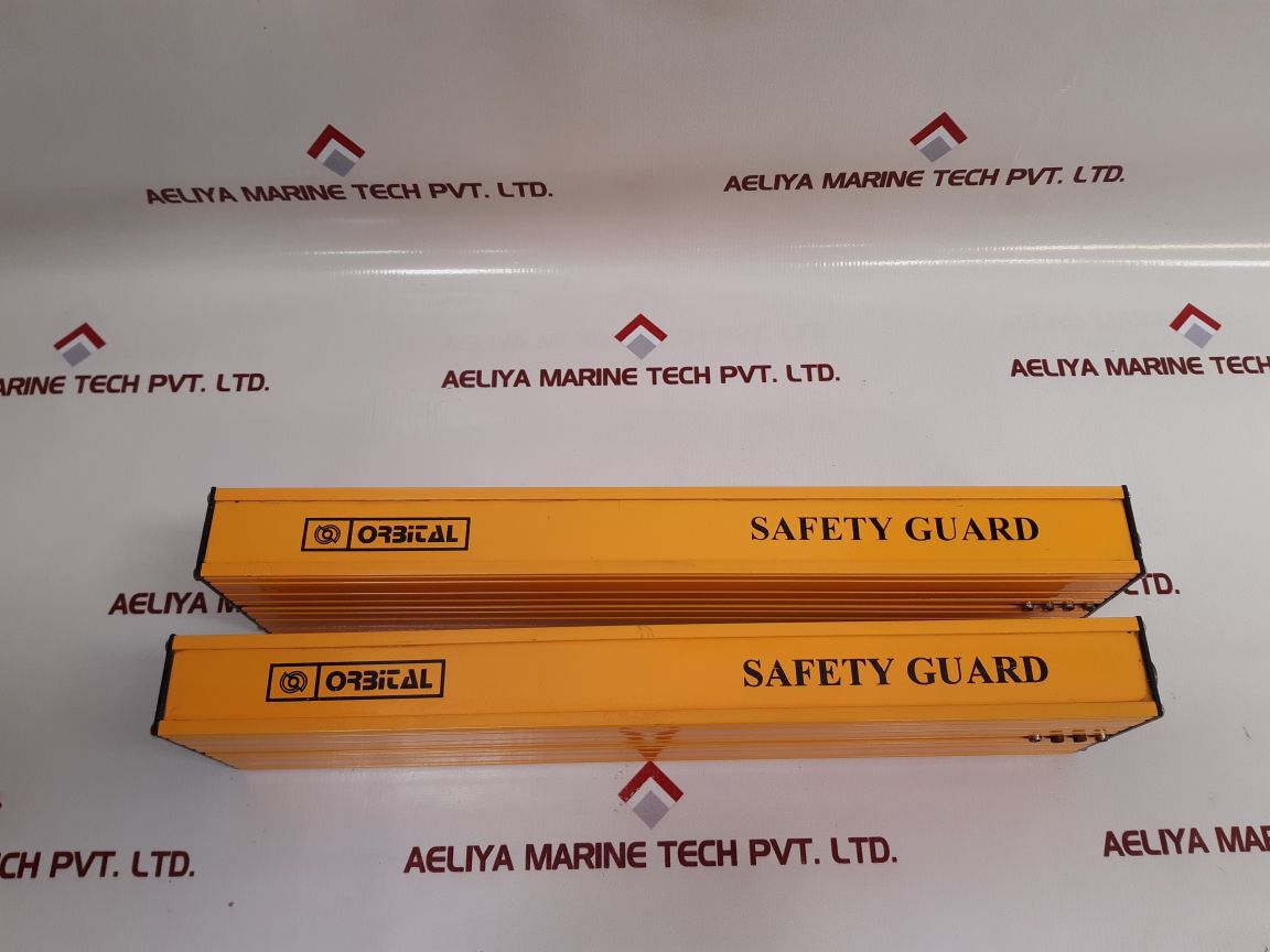 Orbital 8050200009 Safety Guard Sensor Set New One – Aeliya Marine