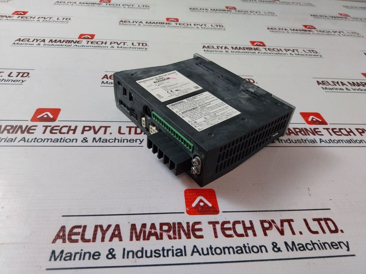 Oriental Motor Bled6Cm Brushless Dc Motor Driver 200-240V – Aeliya Marine