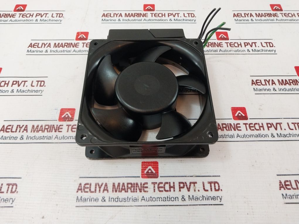 Oriental Motor Mrs14-tul Axial Flow Fan 2P 3-phase – Aeliya Marine