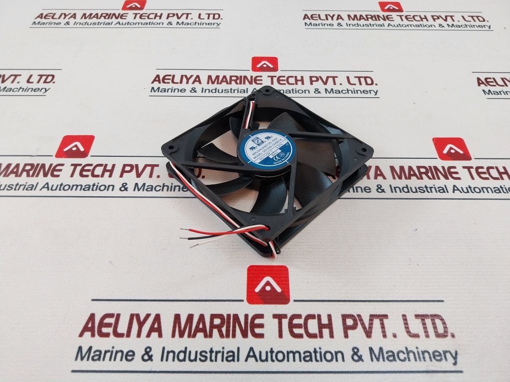 Orion Od1225-12Hb01A Brushless Dc Fan 0.37A Dc12V – Aeliya Marine