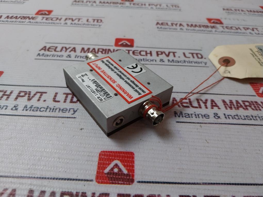 Ortec Vt120A Fast Timing Preamplifier & Adapter – Aeliya Marine