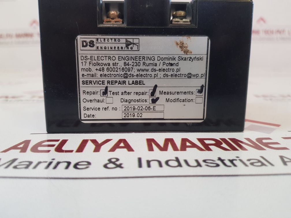 Osakidengyosha Hd-110M2 Power Module – Aeliya Marine