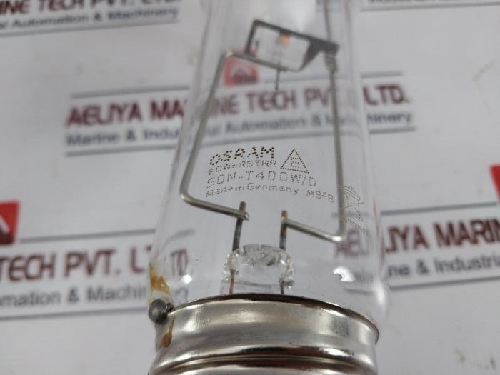 Osram 400W/D Powerstar Hqi-bt Daylight Bulb – Aeliya Marine
