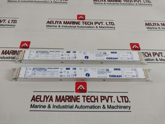 Osram Qti 1X28/54 Dim Quicktronic Intelligent 220-240V – Aeliya Marine ...