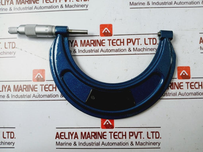 Outside Micrometer 0.01Mm Graduation 100-125Mm – Aeliya Marine