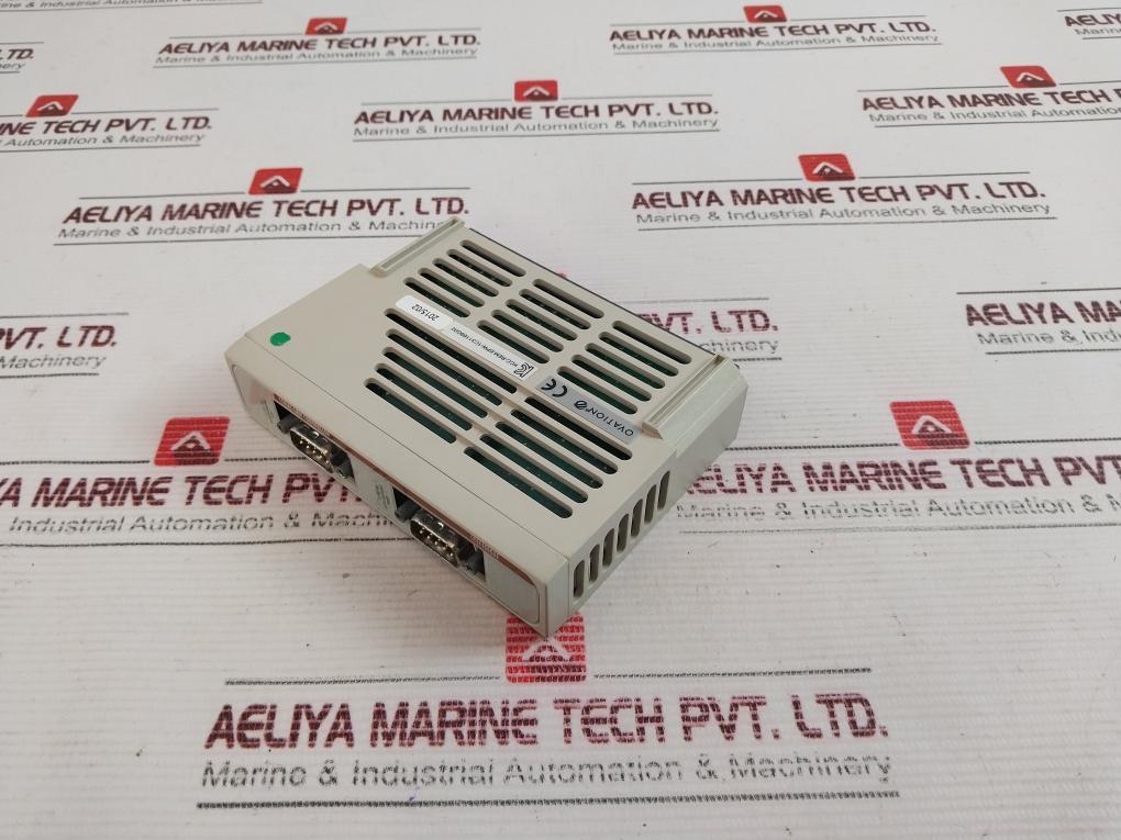 Ovation 1C31169G02 Rev C Serial Link Controller – Aeliya Marine