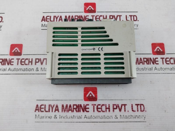 Ovation 1C31181G01 Remote I/O Module Rev: 06 1P00176A04 4A00129H01 ...