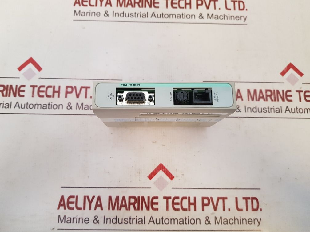 Ovation 1C31197G01 Valve Positioner Rev 07 – Aeliya Marine