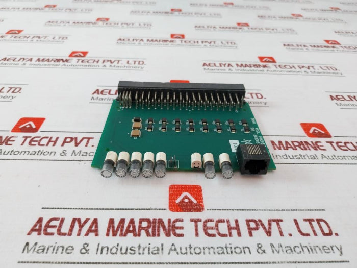 Ovation 5X00057G01 Pcb For Hart Analog Input Module 1P00031G 94V-0 Rev ...