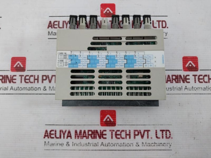 Ovation 5X00059G01 Hart Analog Input Module 1C31182G02 Rev 14 1P00112G ...