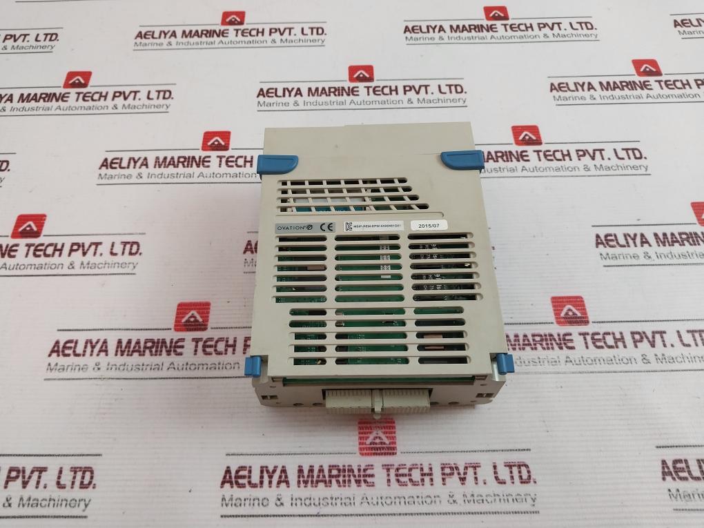 Ovation 5X00481G01 Ocr 1100 Processor Module – Aeliya Marine