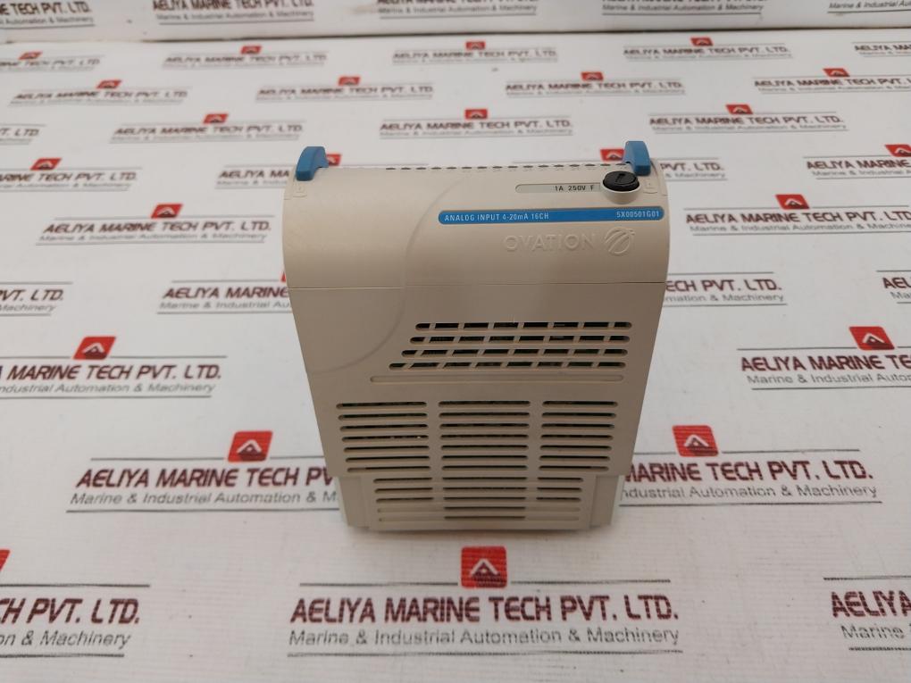 Ovation 5X00501G01 Ethernet Link Controller – Aeliya Marine