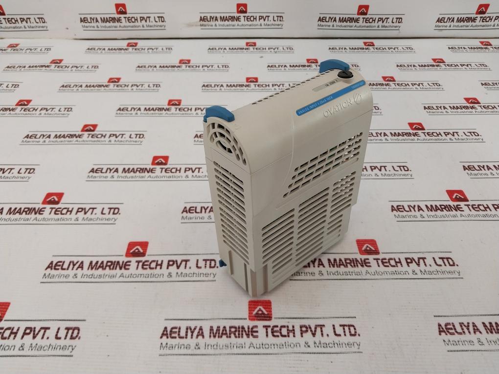 Ovation 5X00501G01 Ethernet Link Controller – Aeliya Marine
