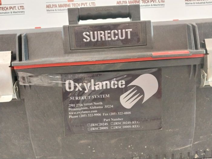 Oxylance Oxy-0250 Sure Cut Lance System Set – Aeliya Marine