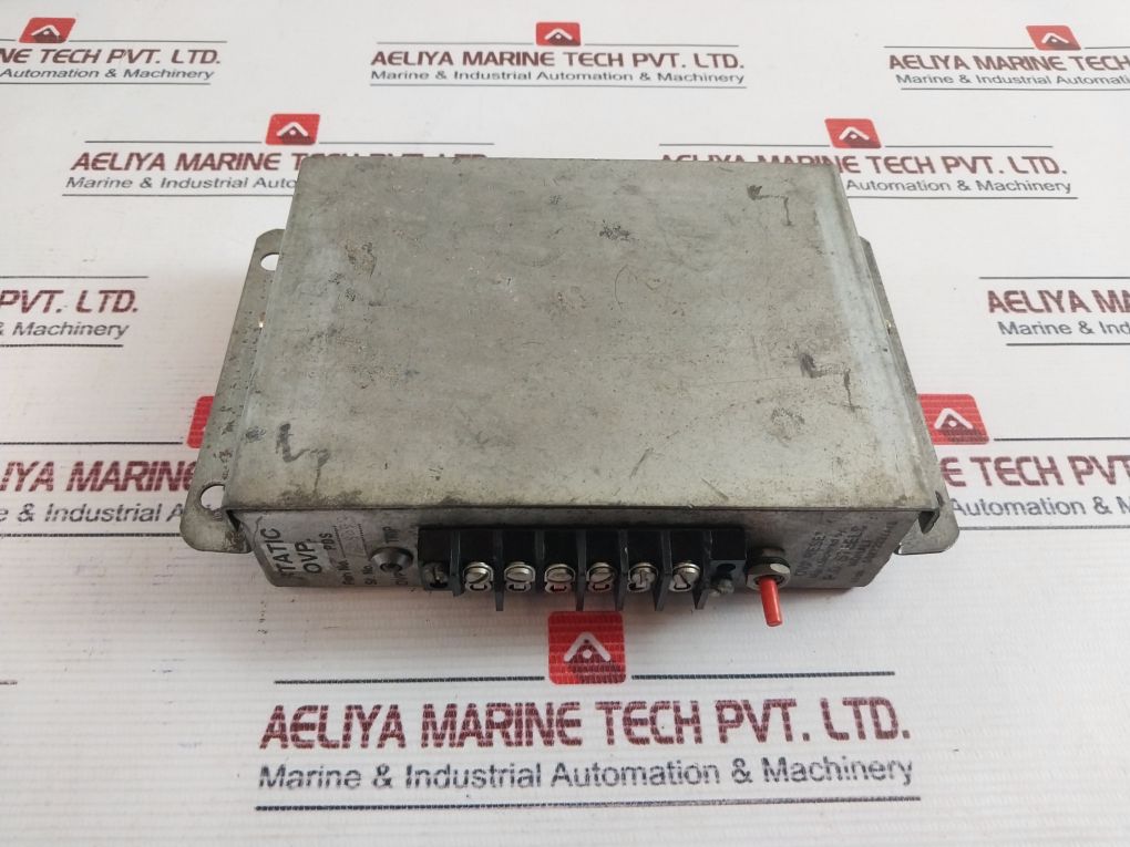 P.D.Steels Pds Control Unit – Aeliya Marine