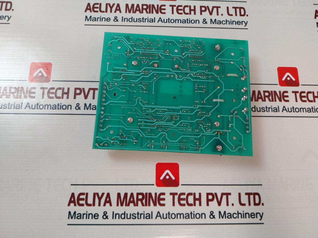 P3-1001 Pcb Card Rev.2 – Aeliya Marine