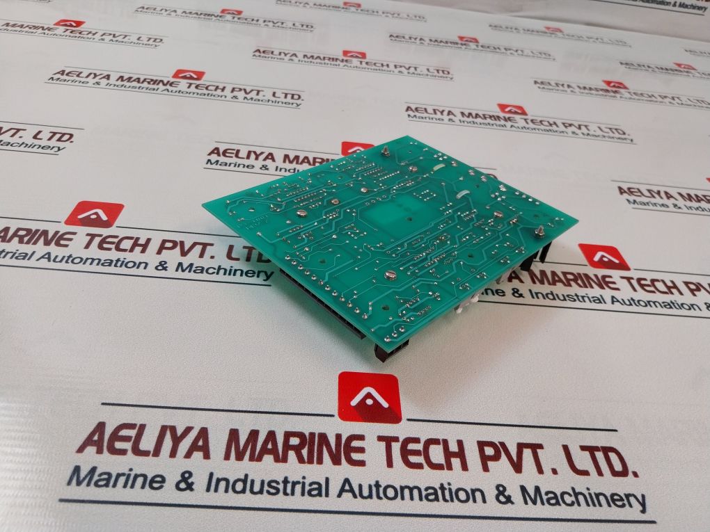 P3-1001 Pcb Card Rev.2 – Aeliya Marine