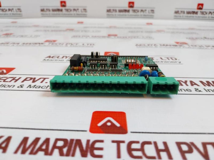 P&B E229342 Control Panel Printed Circuit Board , 010-6 , 94V-0 , Mv2 ...