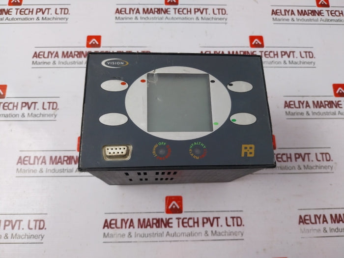 P&B Mv2-5A Motorvision Motor Protection Relay 80-265V – Aeliya Marine