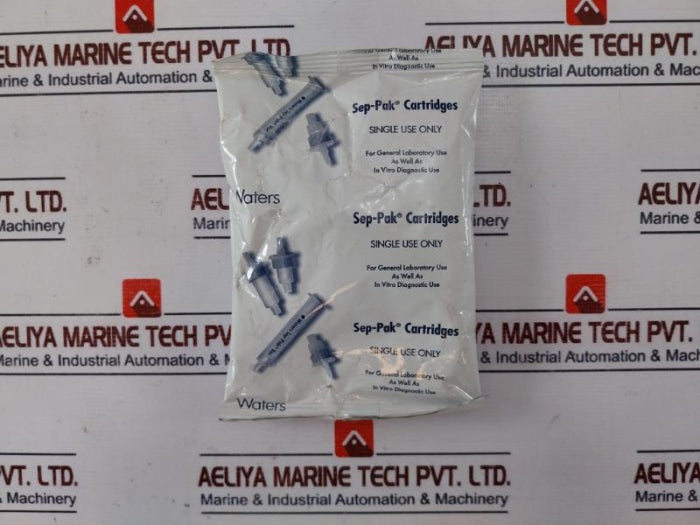 Pack of 10X Waters WAT054930 Sep-Pak Silica 3CC VAC Cartridge – Aeliya ...